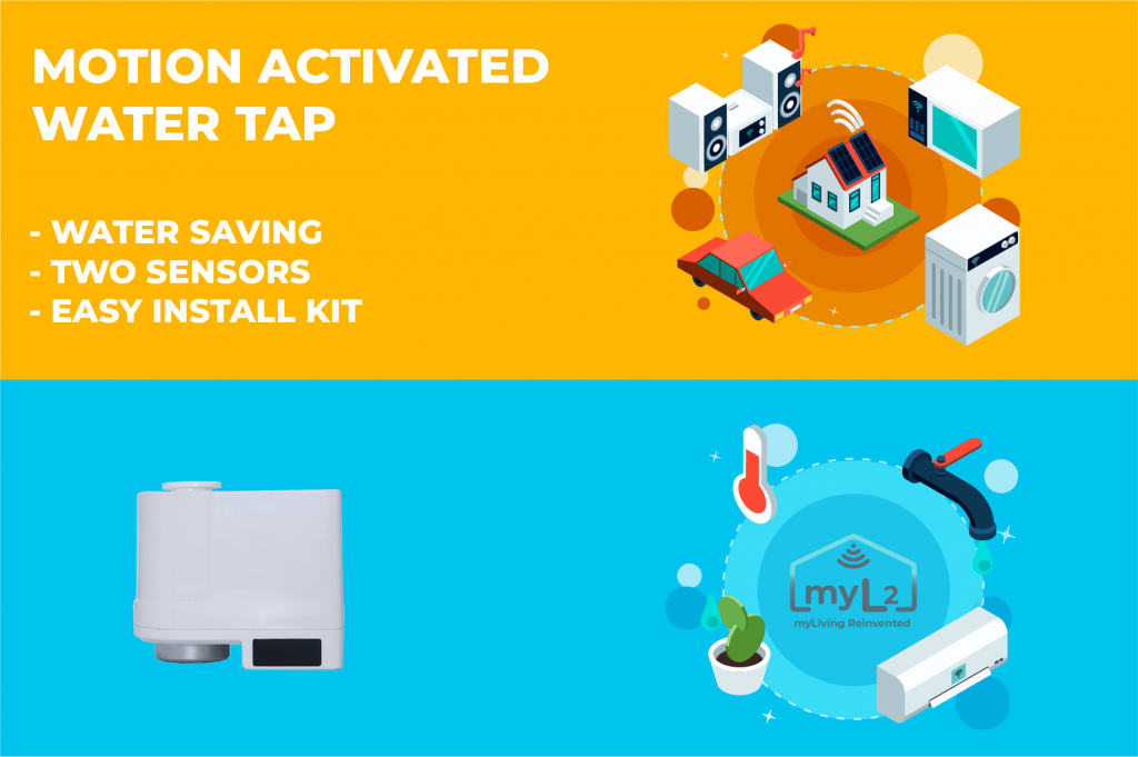 Motion-activated Water Saving Tap – myL2 Connect Blog – Automatizari ...