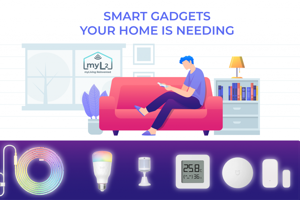Smart Gadgets that your home needs – myL2 Connect Blog – Automatizari ...